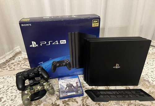 Sony playstation 4 pro 1tb