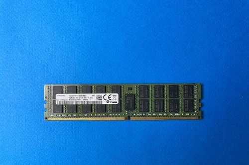 DDR4 16GB 2133 MHz 2Rx4 samsung Серверная