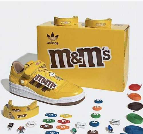 Adidas M&Ms Forum 42