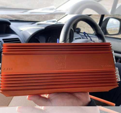Dl audio raven compact 4.220