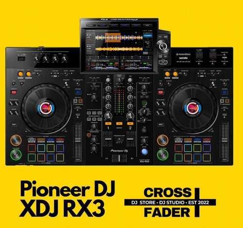 Pioneer DJ XDJ RX3