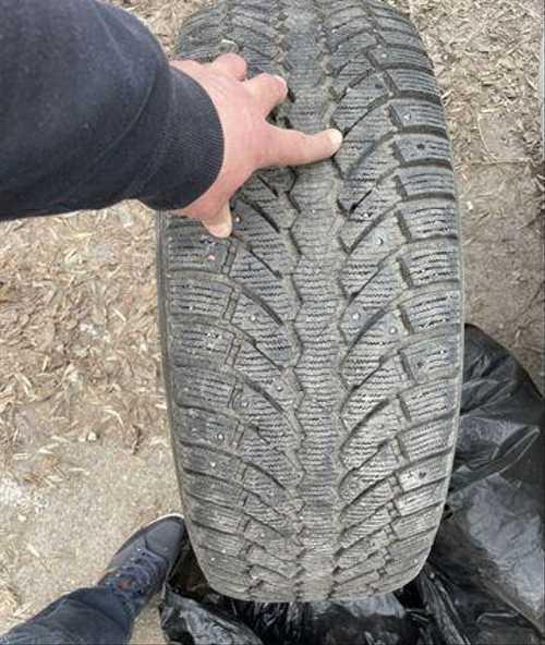 Pirelli Formula Ice 265/60 R18