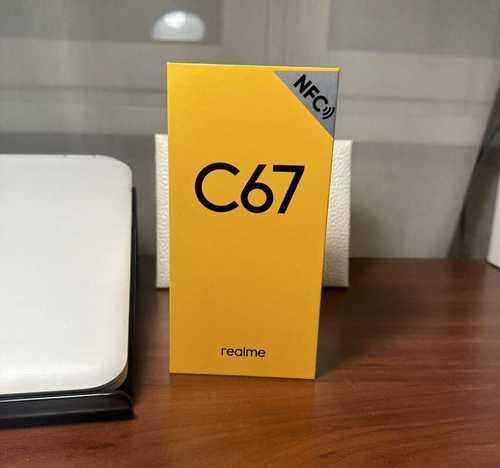 realme C67, 6/128 ГБ