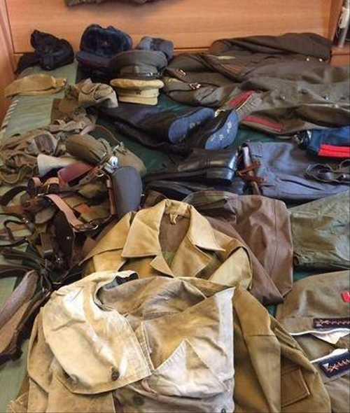Военная форма