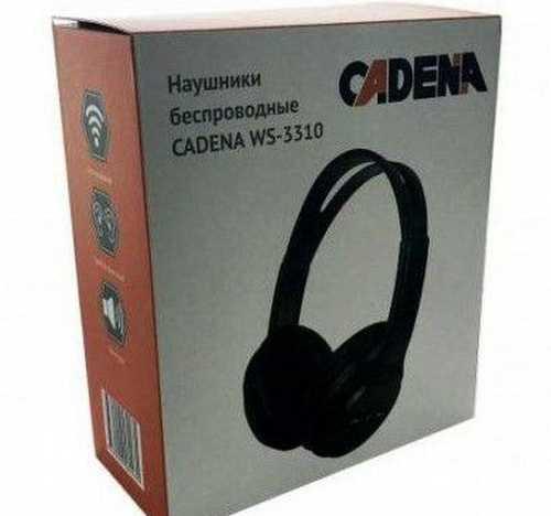 Наушники беспроводные cadena WS-3310