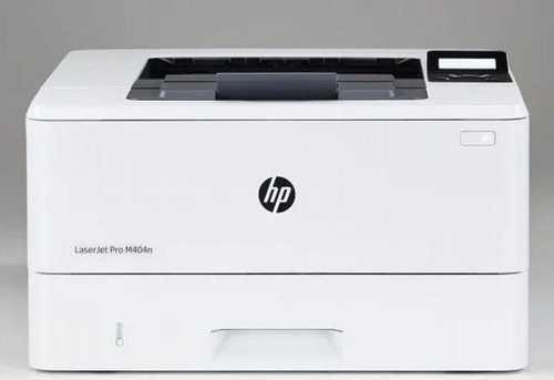 Принтер HP LaserJet Pro M404dn