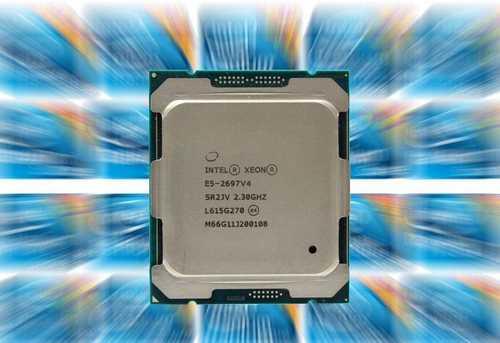 Процессоры Intel Xeon E5-2600v4