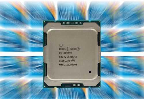 Процессоры Intel Xeon E5-2600v4