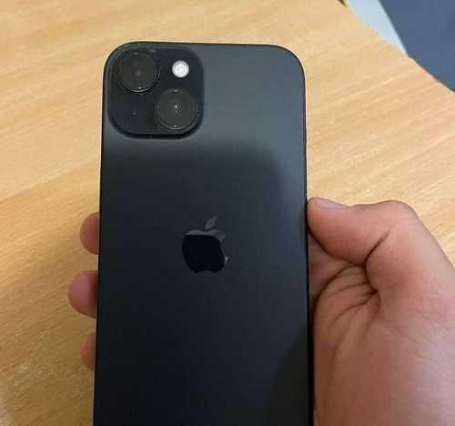 iPhone 15, 128 ГБ