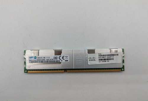 Модуль памяти Samsung, Cisco, m386b4g70dm0-yk04q