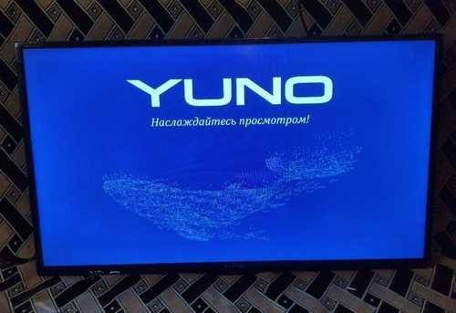 Телевизор LED BBK Yuno, 39", 720p HD,новые