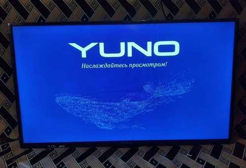 Телевизор LED BBK Yuno, 39", 720p HD,новые