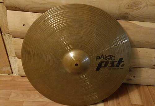 Тарелка Ride 20 Paiste pst5