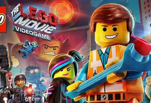 Lego Movie Videogame PS4