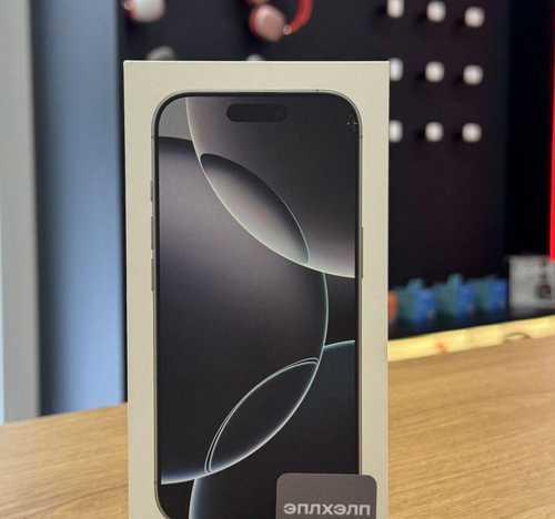 iPhone 16 Pro, 256 ГБ