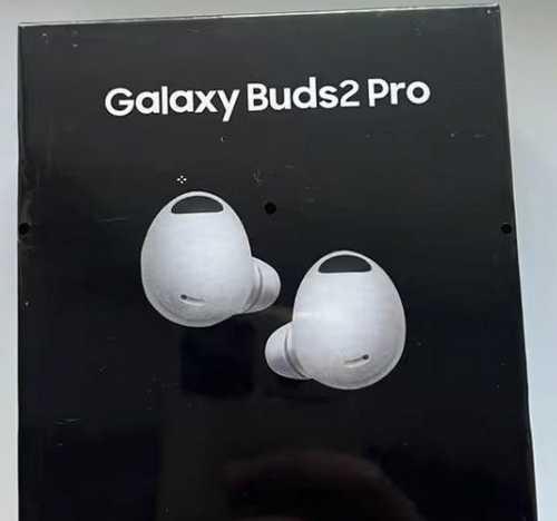 Беспроводные наушники Galaxy Buds2 Pro