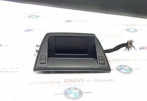 Дисплей Bmw Х3 E83 N52B25 2007