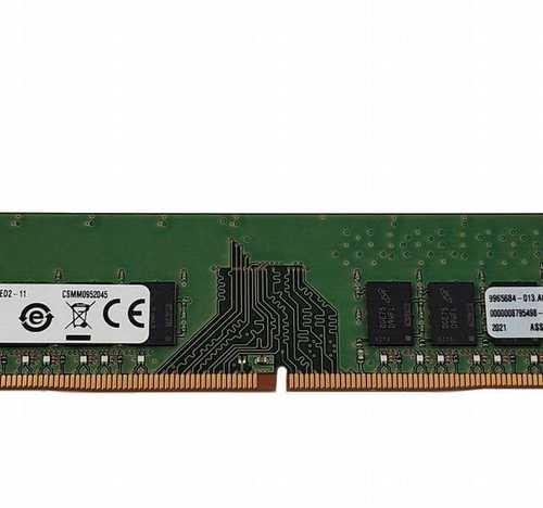 Оперативная память Kingston 8GB PC4-2666 udimm KSM26ES8/8ME