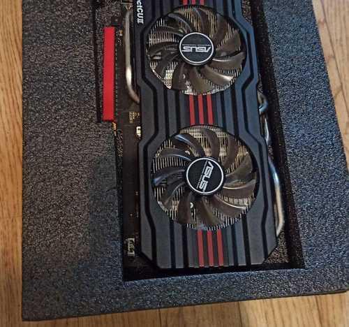 Видеокарта nvidia geforce gtx 660 2gb