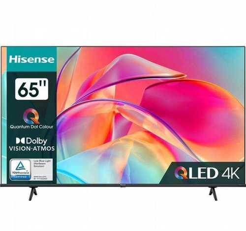 Телевизор Hisense 65E7KQ