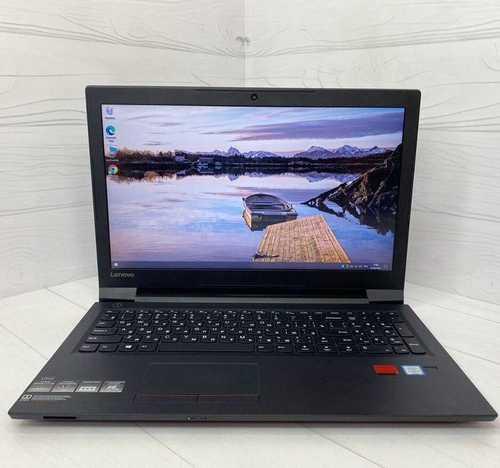 Ноутбук Игровой 12gb 2 видеокарты FullHD Lenovo