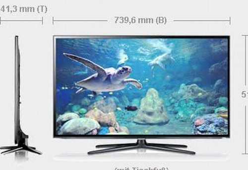 Телевизор Samsung 32" (81см) / FullHD