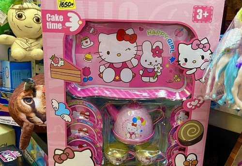 Игрушка Hello Kitty