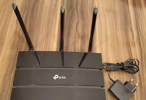 Wifi роутер tp link archer A8 гигабитный AC 1900