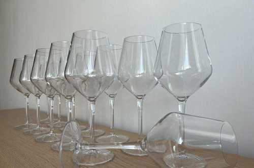Пластиковый бокал для вина