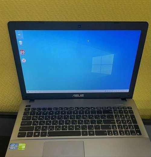 Ноутбук Asus X550C 15,6