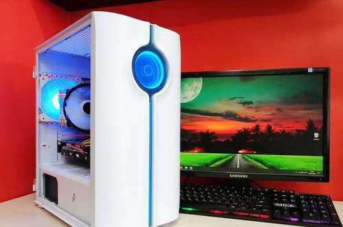 Игровой пк 8 Ядер/ GTX 1060/ DDR4 16GB/ SSD