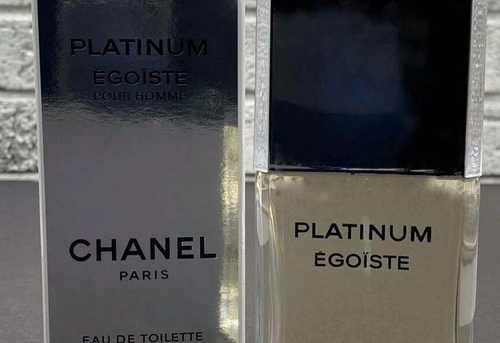 Духи Chanel Egoiste Platinum toilette