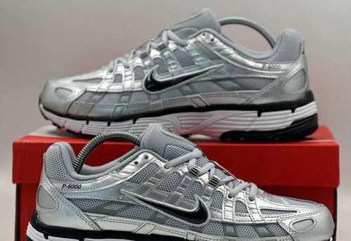Nike P-6000 мужские кроссовки