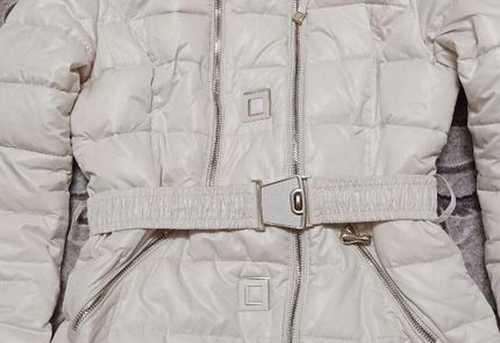 Куртка зимняя женская 48 50 размер бу