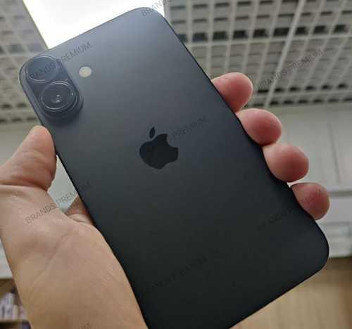 iPhone XR в корпусе 16 Black