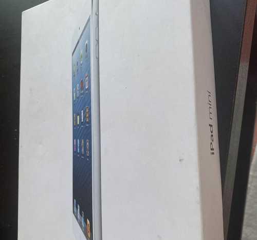 Планшет apple iPad mini