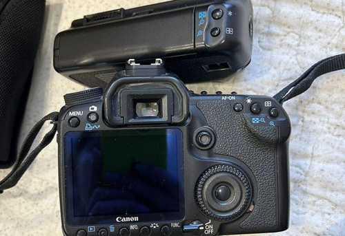 Фотоаппарат canon 50D
