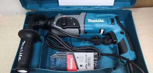 Перфоратор makita hr 2470