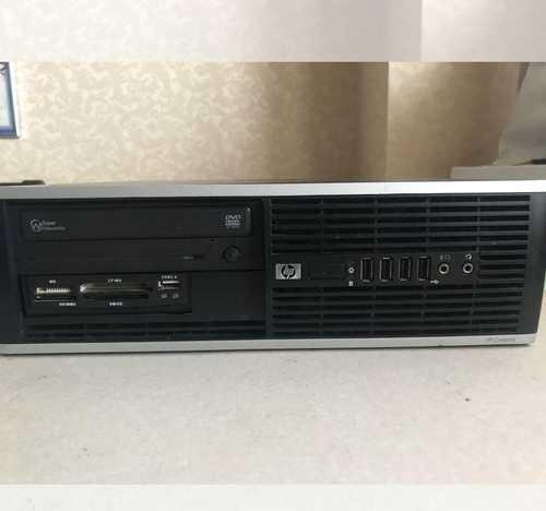 HP Compaq 6000 SFF Q9550/HDD 500 GB/RAM 8GB/Win 10