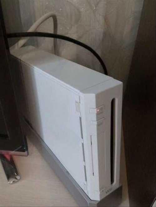 Nintendo wii прошитая