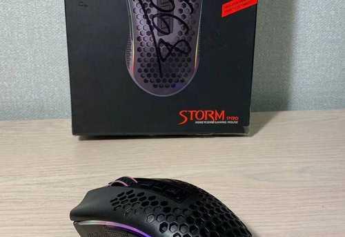 Игровая мышь redragon storm pro