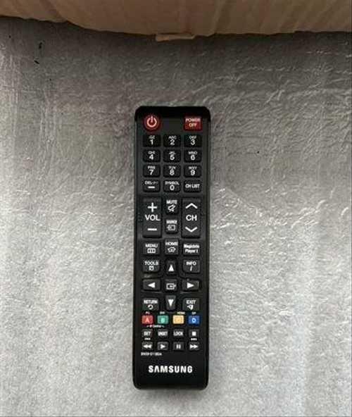 Пульт ду samsung для телевизора Samsung новый