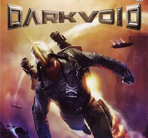 Dark Void (Xbox 360, англ, бу)