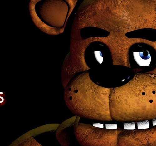 Five Nights AT Freddy's PS4 PS5