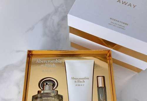 Abercrombie fitch Подарочный набор Away for her