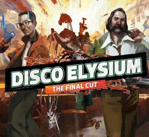 Disco Elysium - The Final Cut ps4/ps5