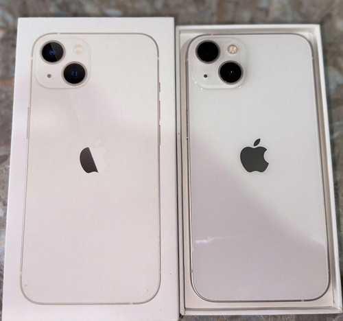 iPhone 13, 128 ГБ