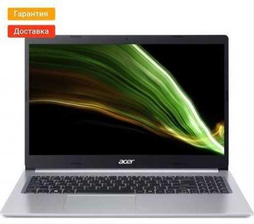Ноутбук Acer Aspire A515-45-R5MD silver (NX.A84EP