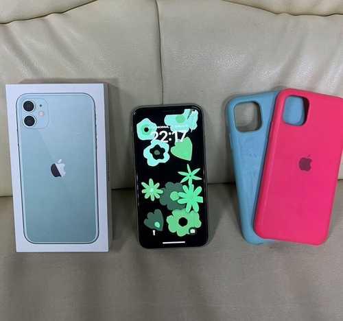 iPhone 11, 128 ГБ