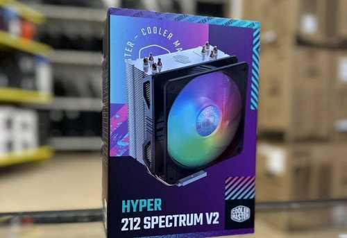 Кулер Cooler Master Hyper 212 Spectrum V2 (180Вт)